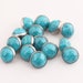 Rhinestone Rivets Marble Decorative Rivet Single Cap Rivets Rapid ...