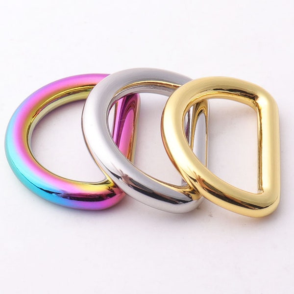 D Ring Belt - Etsy
