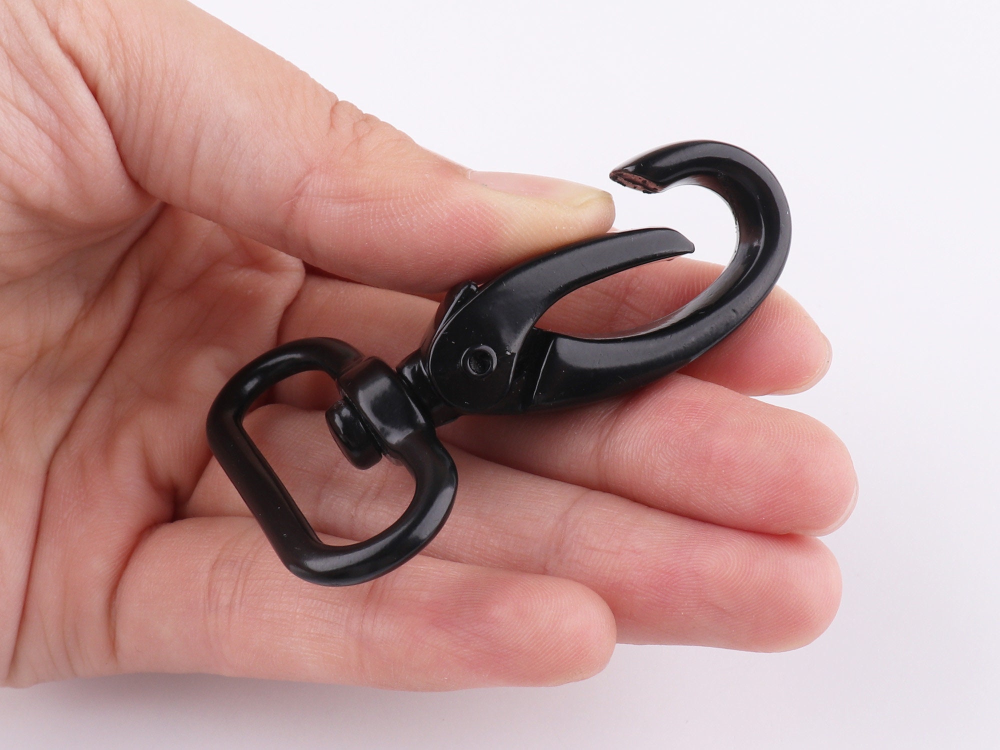 Swivel Clasp Bag clasp Trigger Snap Hook 32/39mm Webbing Clasp | Etsy