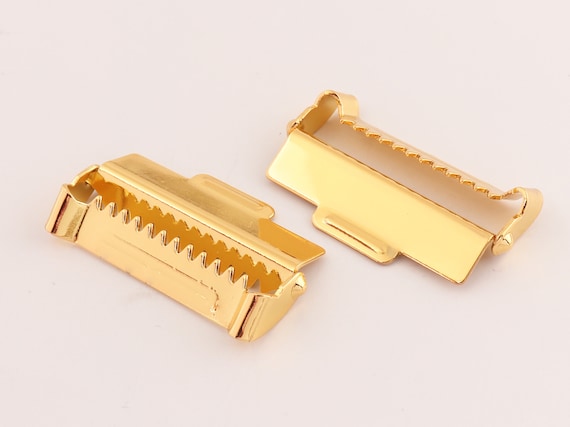 Slide Adjusters Clips Suspender Clips Belt Buckle Webbing | Etsy