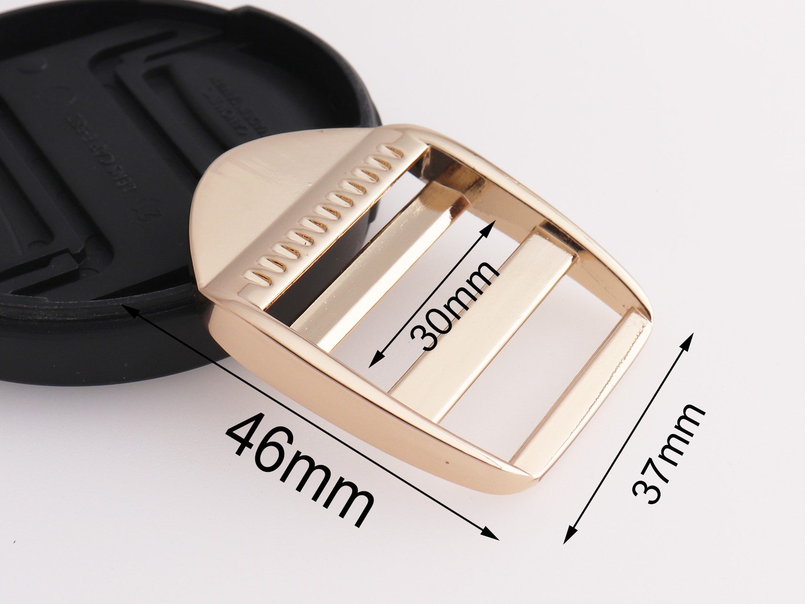 Slider Buckle Belt Buckle Backpack Strap Sliders Ladder Buckle Webbing ...