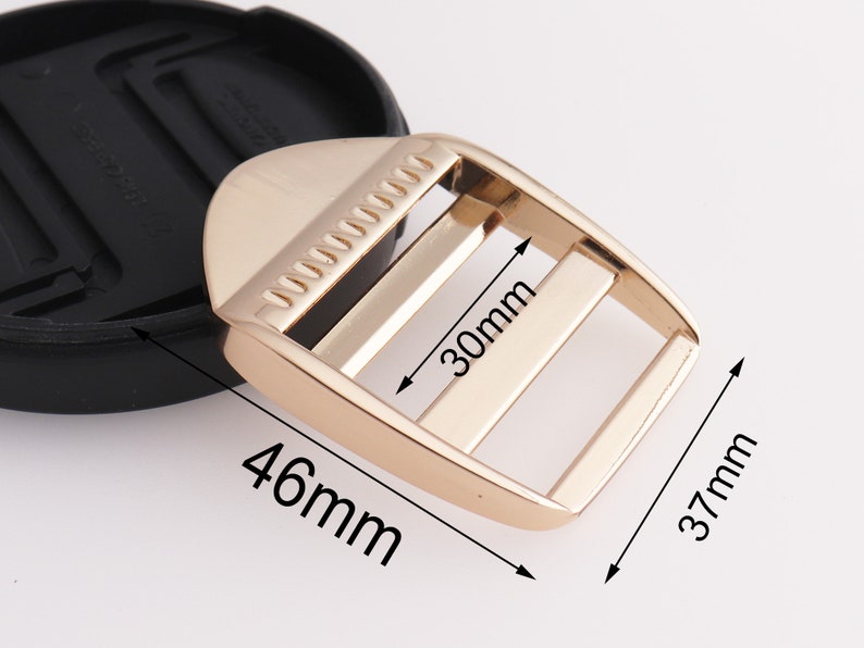 Slider Buckle Belt Buckle Backpack Strap Sliders Ladder Buckle - Etsy