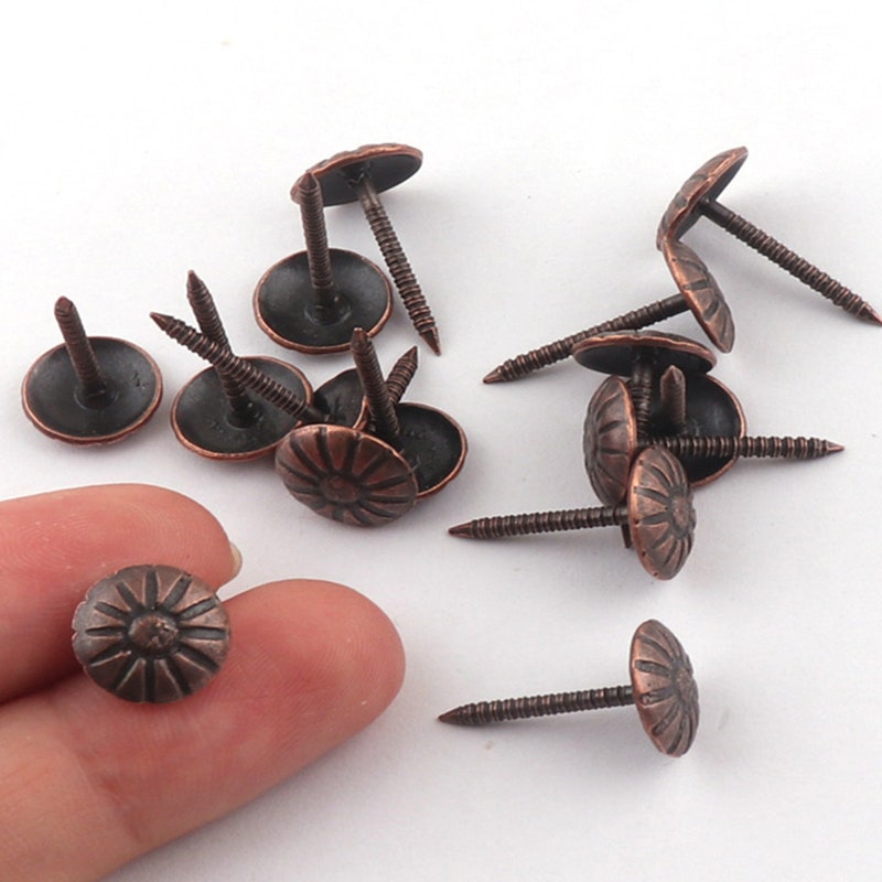 Antique Tacks - Etsy