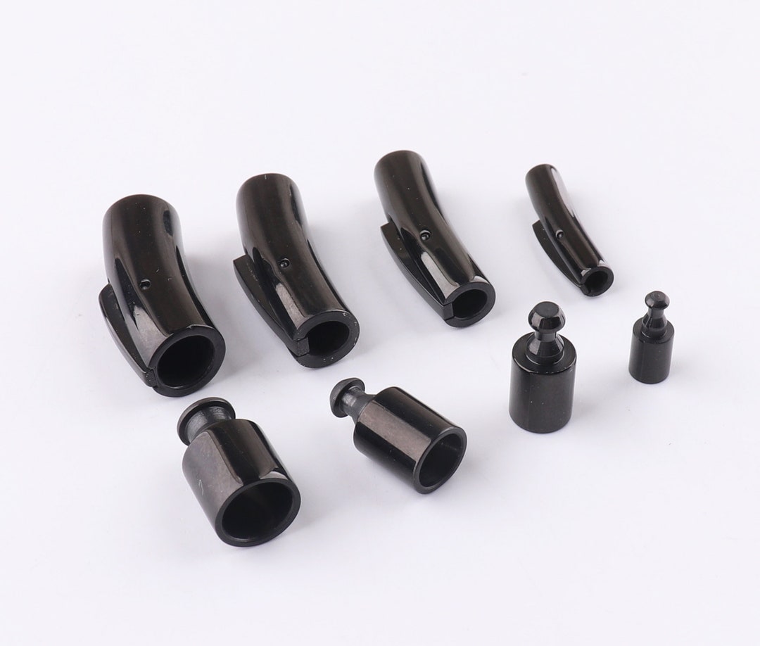 Bracelet Clasp Magnet Buckle Connectors for Jewelry Making Cord ...