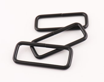 Rectangle Ring for Belt - Etsy