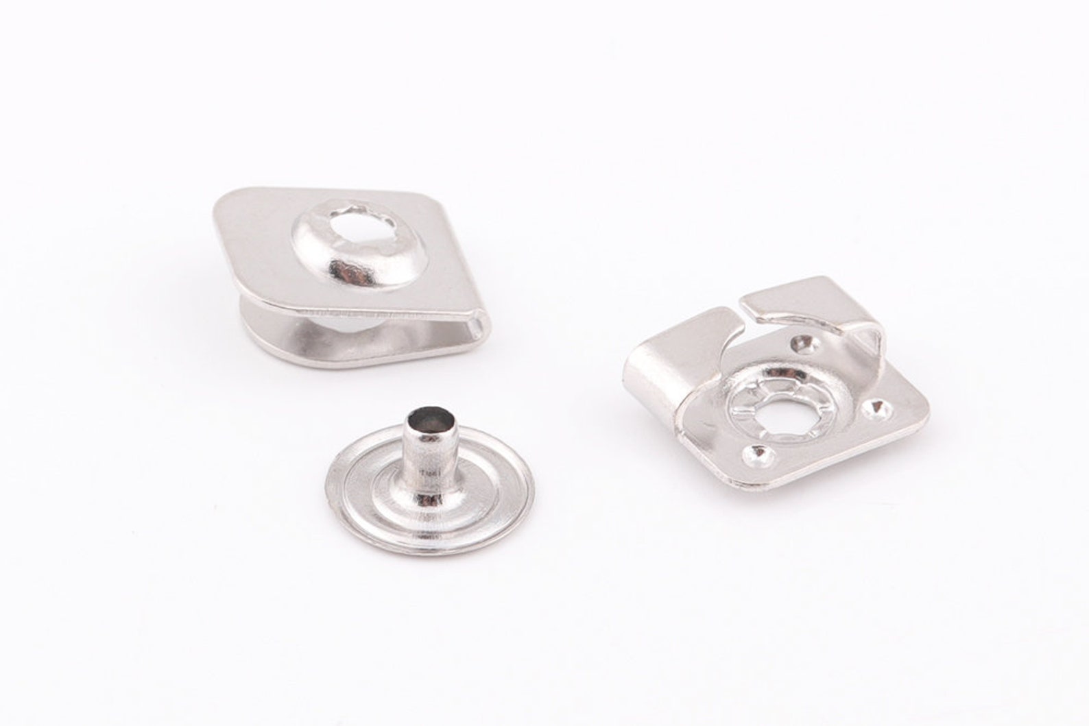 20set Metal Hook and Eye Clasp Hook and Eyes Fasteners for | Etsy