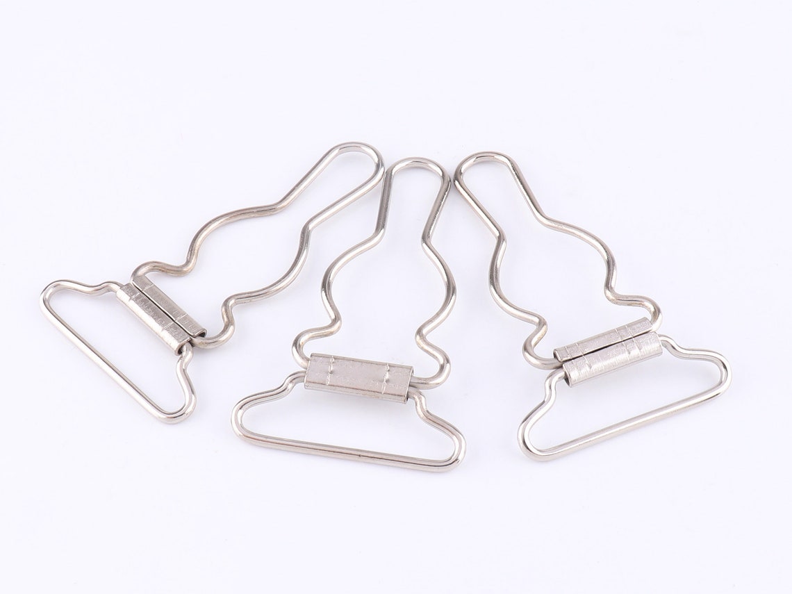 Adjustable Strap Buckle Dungaree Buckle Dungaree Clips Overalls Buckle ...