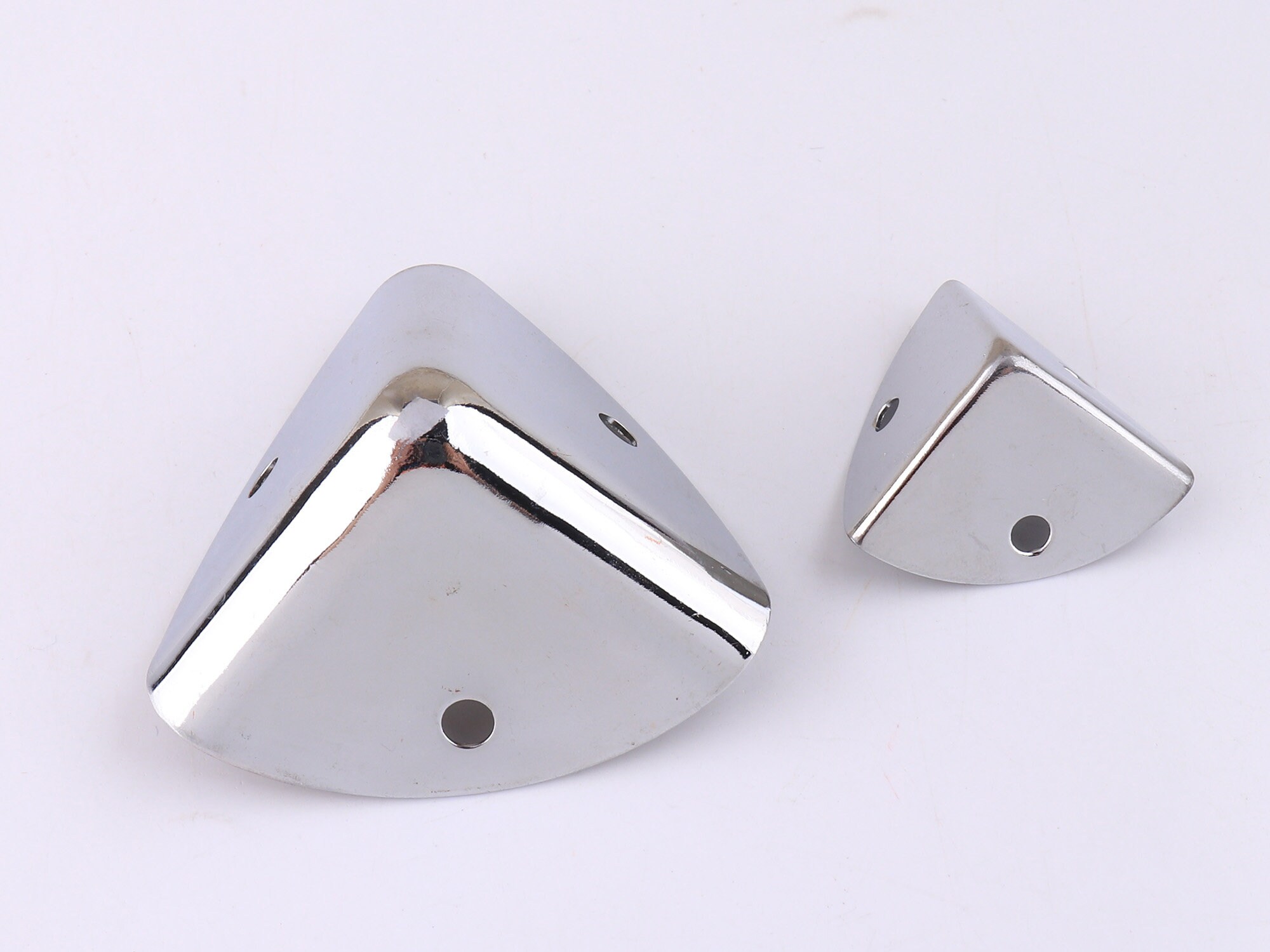 Silver Corner protector Decorative Corners Metal Corners | Etsy