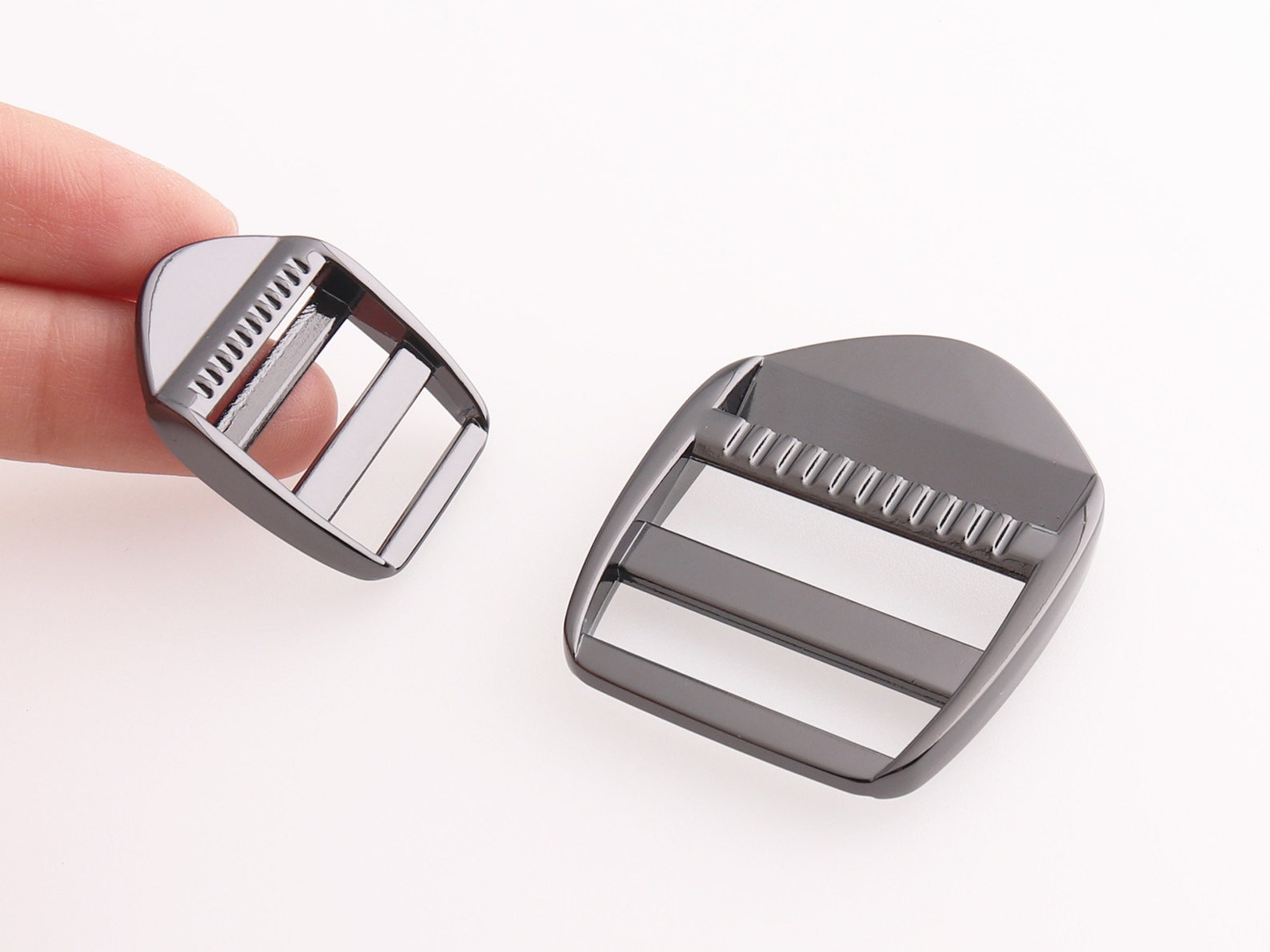 Slider Buckle Belt Buckle Backpack Strap Sliders Webbing | Etsy