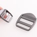 Slider Buckle Belt Buckle Backpack Strap Sliders Webbing - Etsy