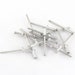 Silver Rivets Aluminum Rivet 38mm Long Pop Rivets Aluminum Pop Rivets ...