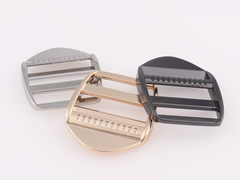 Slider Buckle Belt Buckle Backpack Strap Sliders Ladder Buckle Webbing ...