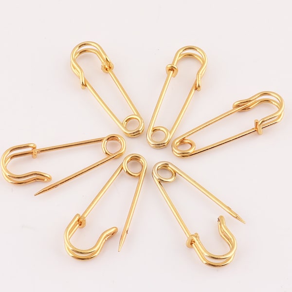 Safety Pin Jewelry - Etsy