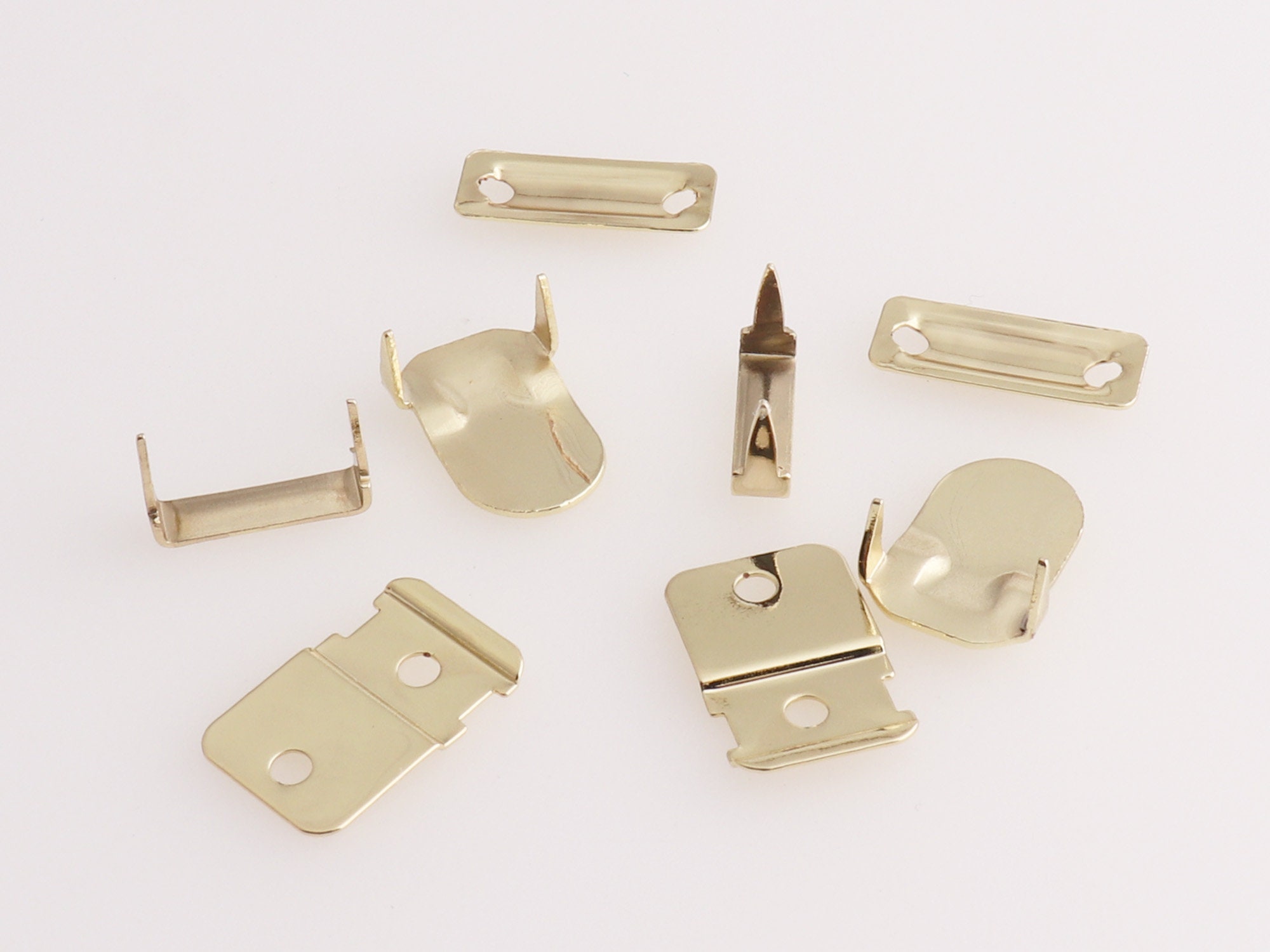 Hook and Eye Clasp Waistband Hook Metal Hook and Eyes Fasteners for ...