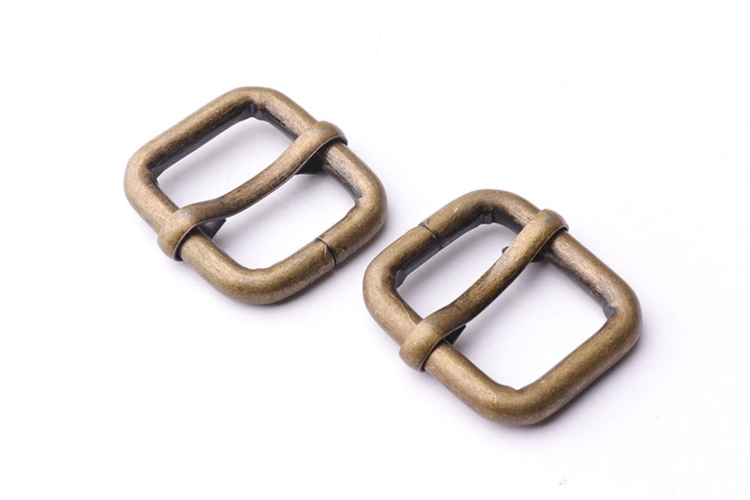 10pcs Adjuster Slide Buckle 5/8"inch (16mm) Belt Buckle Adjustable ...
