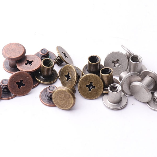 Screw Rivets - Etsy