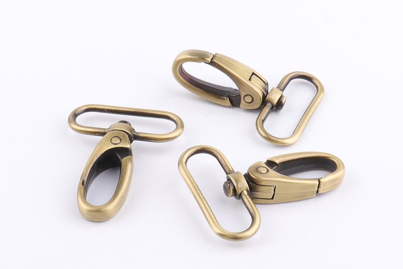 11/4inch32mm Swivel Clasp Trigger Snap Hook - Etsy