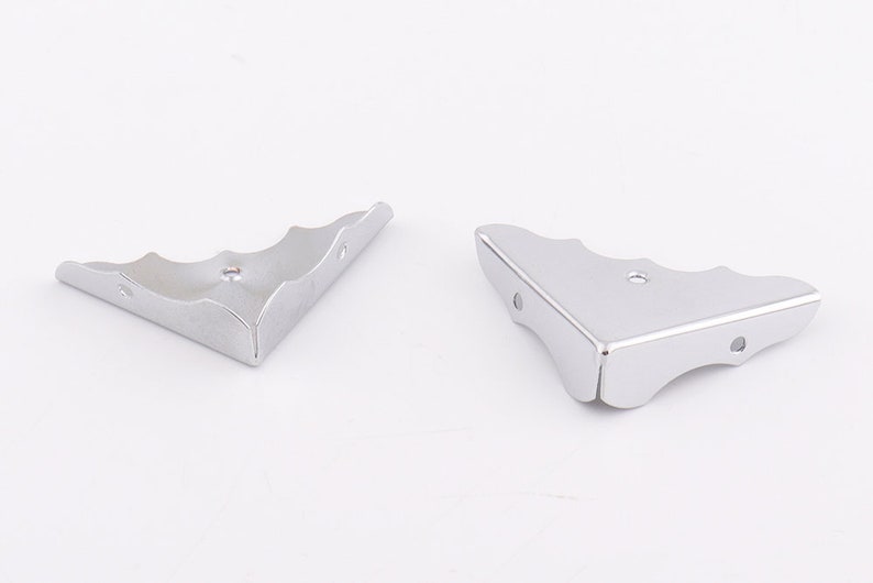 10pcs Silver Corner Protectors 37mm Metal Corner Protector - Etsy