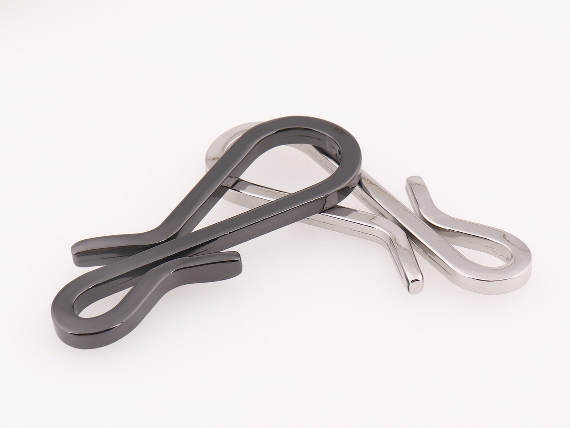 Money Clip Metal Clips Tie Clips Money Holder Paper Clips - Etsy