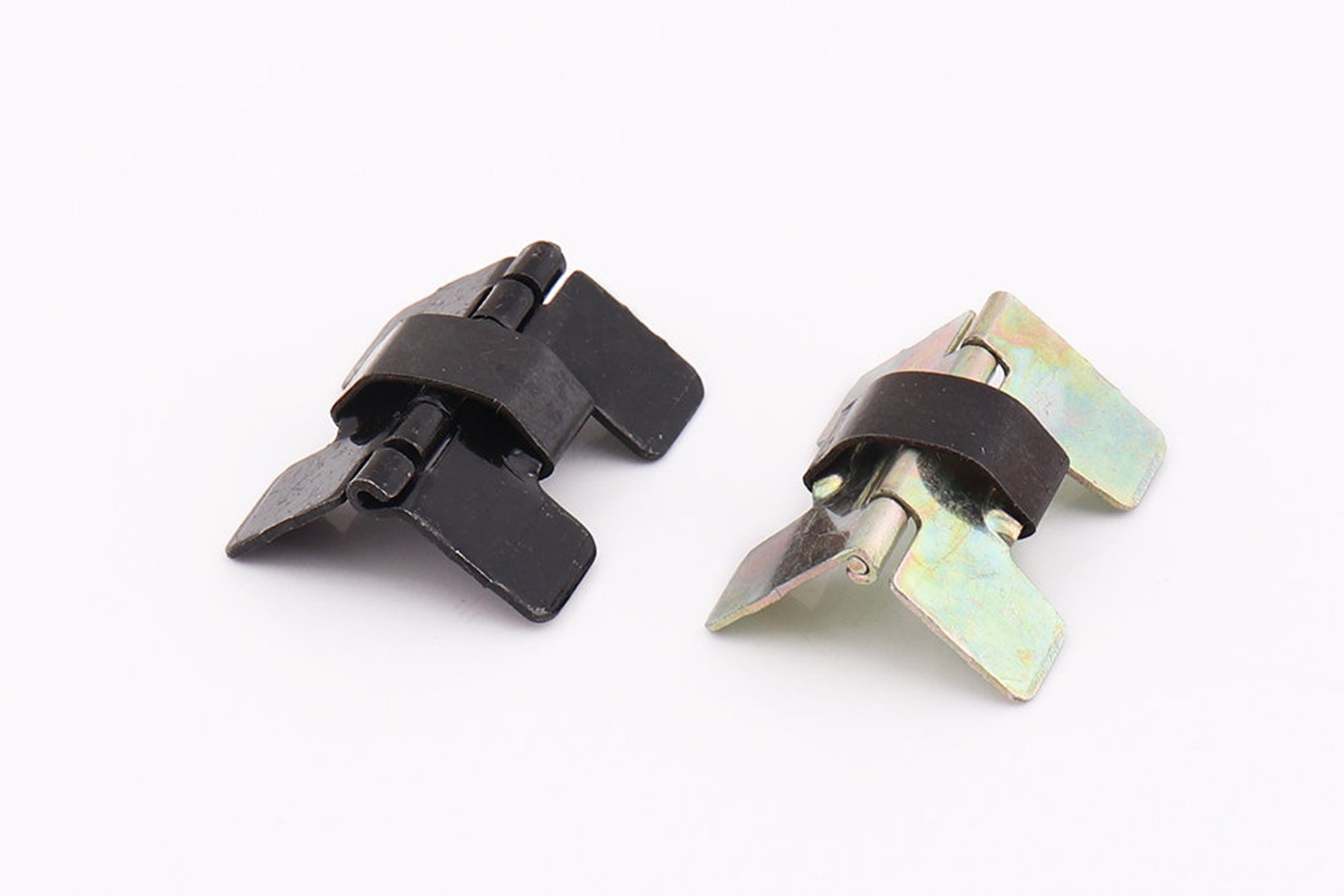 Spring Hinges Box Hinge Small Hinges Metal Hinges Jewelry Box Hinge ...