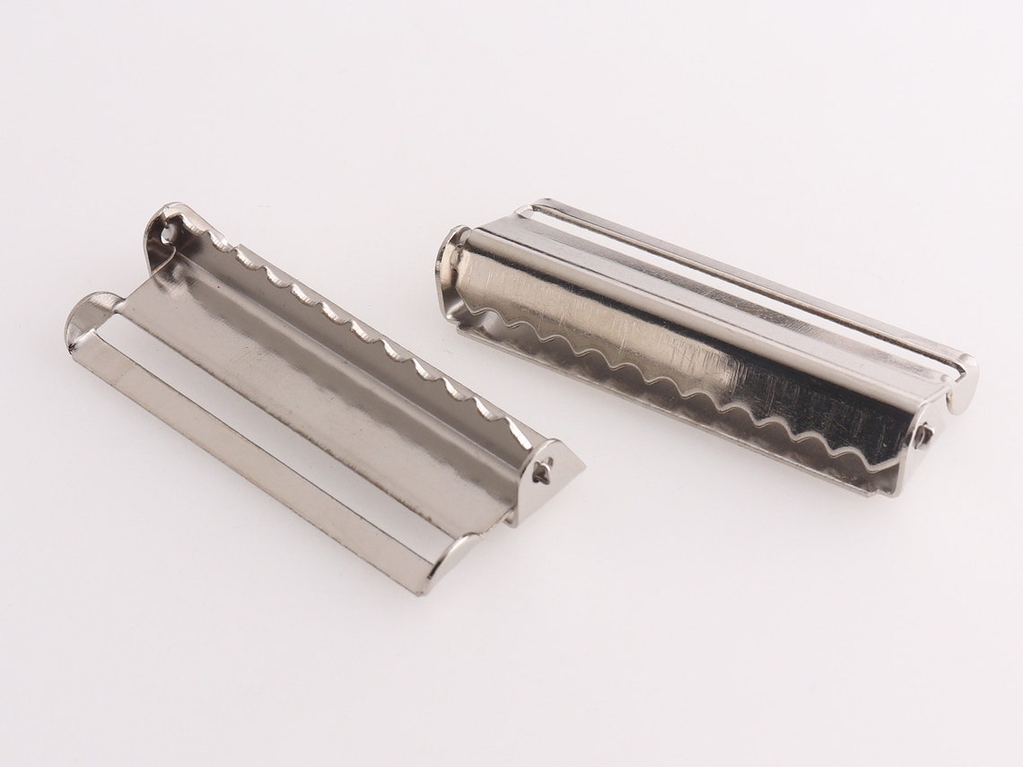 Belt Buckle Strap Slider Suspender Slide Adjusters Suspender - Etsy