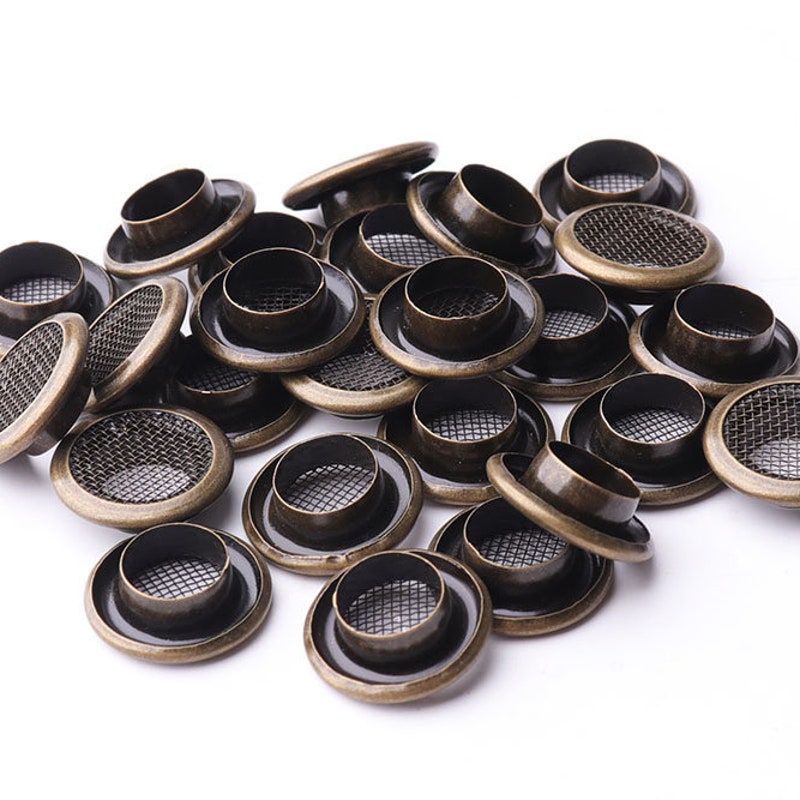 Brass Mesh - Etsy