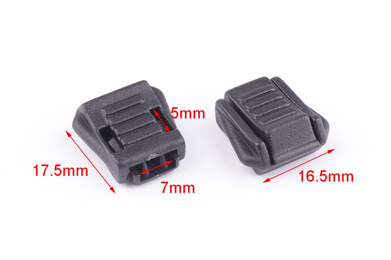 10pcs Plastic Cord End Cap Paracord Plastic End Paracord Tip - Etsy