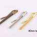 2pcs Spring Money Clip for Wallet Money Clips Wallet Hardware Leather ...