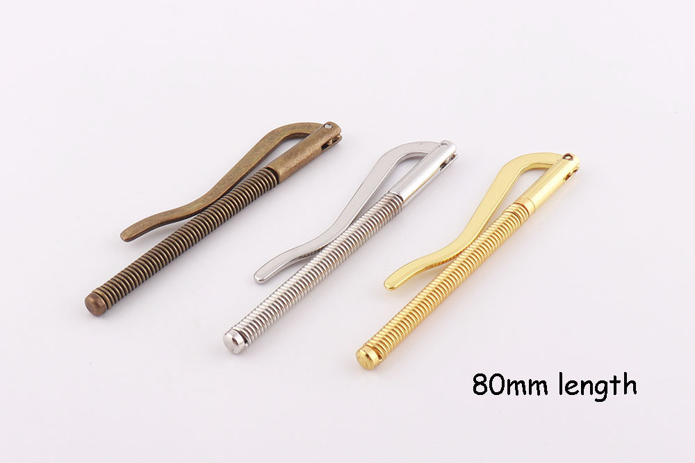 2pcs Spring Money Clip for Wallet Money Clips Wallet Hardware | Etsy