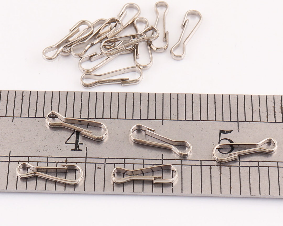 Mini Lanyard Hooks Lanyard Snap Clip Hooks Lanyard Clasp Lanyard Spring ...