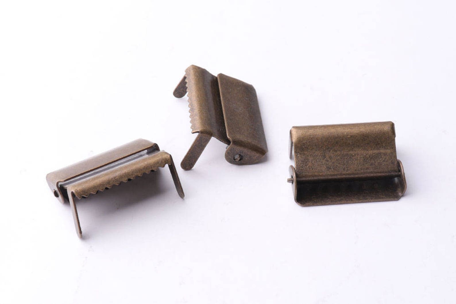 20pcs Suspender Slide Adjusters Antique Brass Adjustable - Etsy