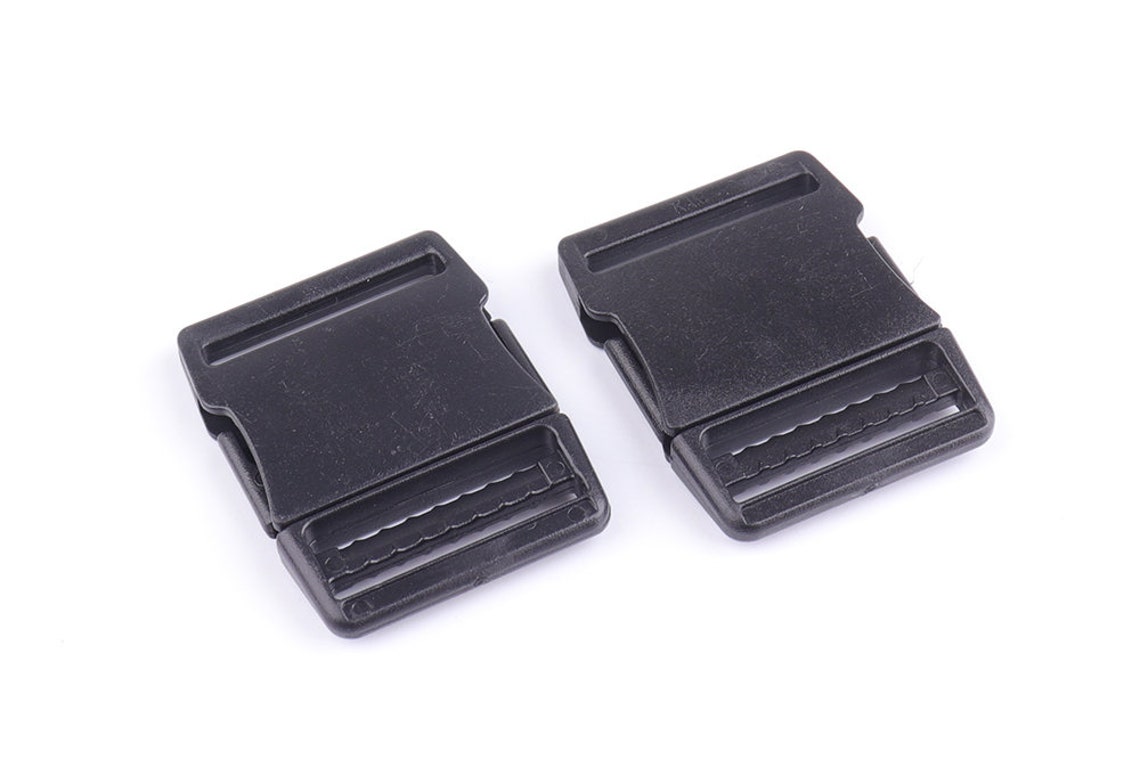 1inch Quick Release Buckle Breakaway Buckles Plastic - Etsy