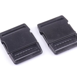 1"inch Quick Release Buckle Breakaway Buckles Plastic Buckle Webbing ...