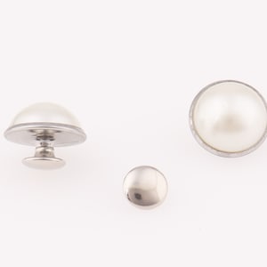 Double Caps Rivets Dome Rivets Rapid Rivets Studs Pearl Rivets ...