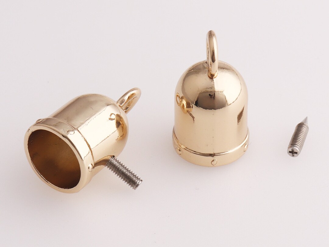Tassel Caps End Caps Barrel Tube Tassel End Cap Tip Findings - Etsy