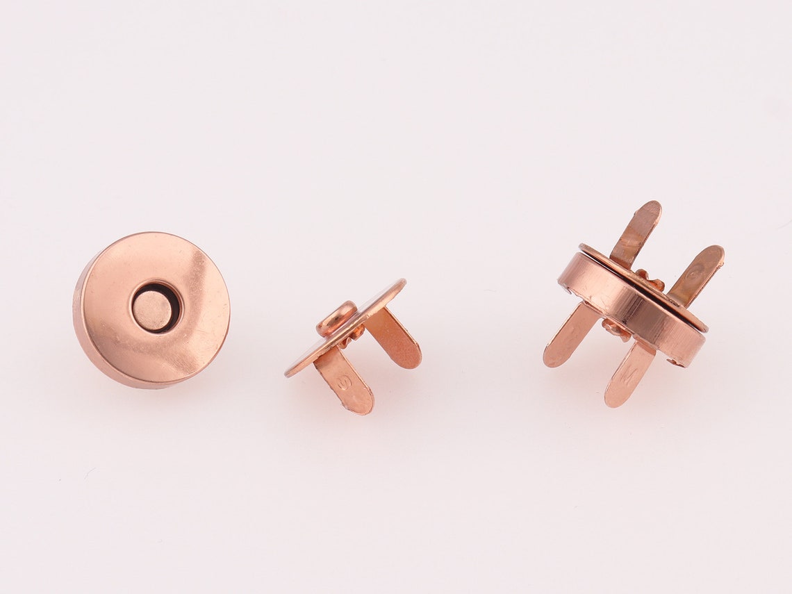 Magnetic Buttons Magnetic Snaps Fastener Snap Closure Fastener - Etsy