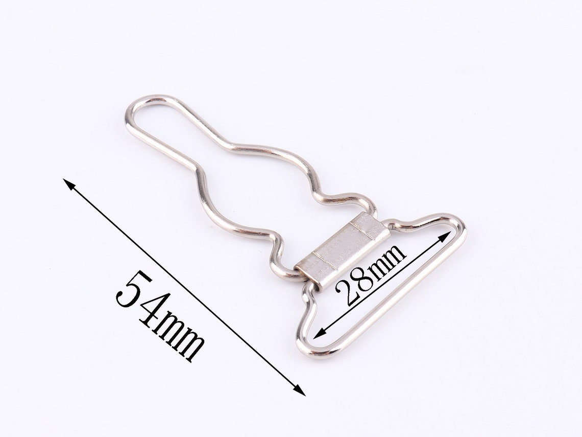 Adjustable Strap Buckle Dungaree Buckle Dungaree Clips Overalls Buckle ...