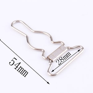 Adjustable Strap Buckle Dungaree Buckle Dungaree Clips Overalls Buckle ...