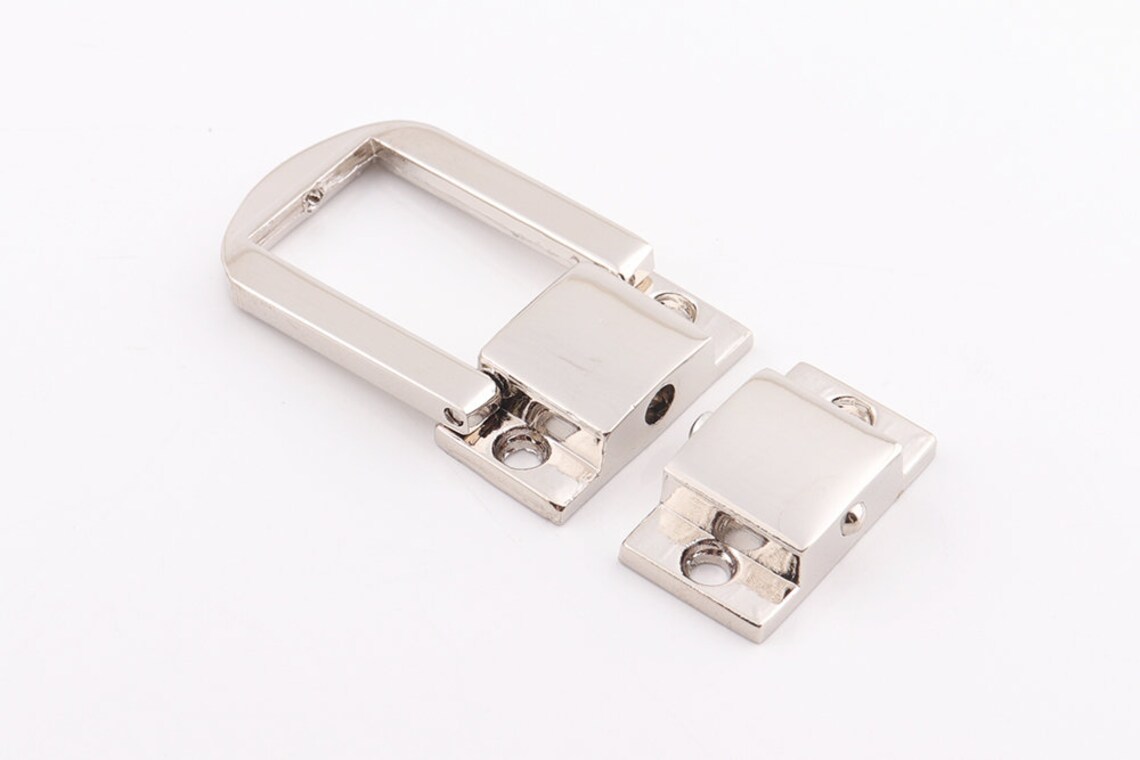 2pcs Purse Lock Clutch Clock Box Lock Latch Lock Handbag Lock - Etsy