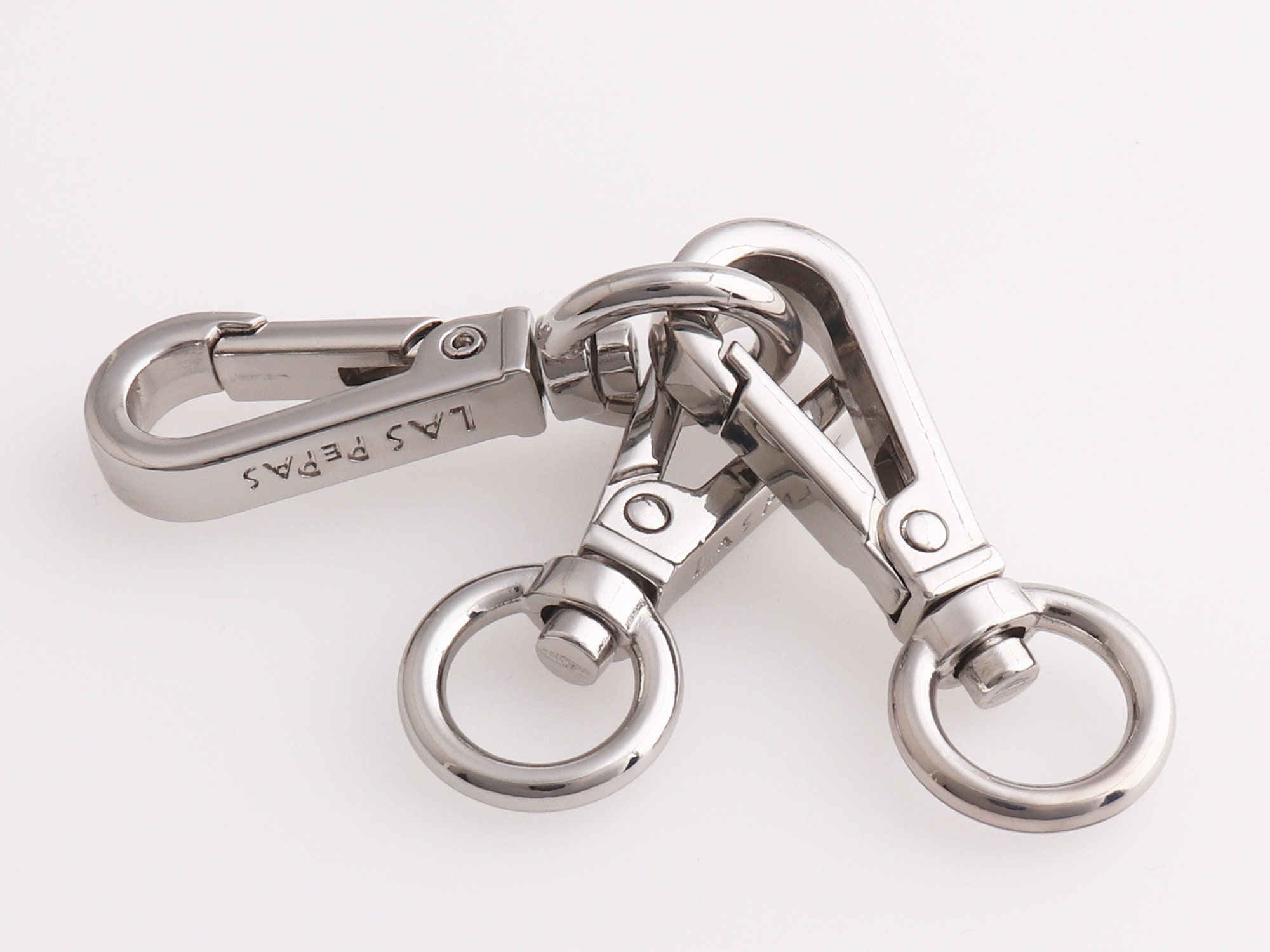 Swivel Clasp Snap Hook Purse Clasp Swivel Hook Metal Swivel - Etsy