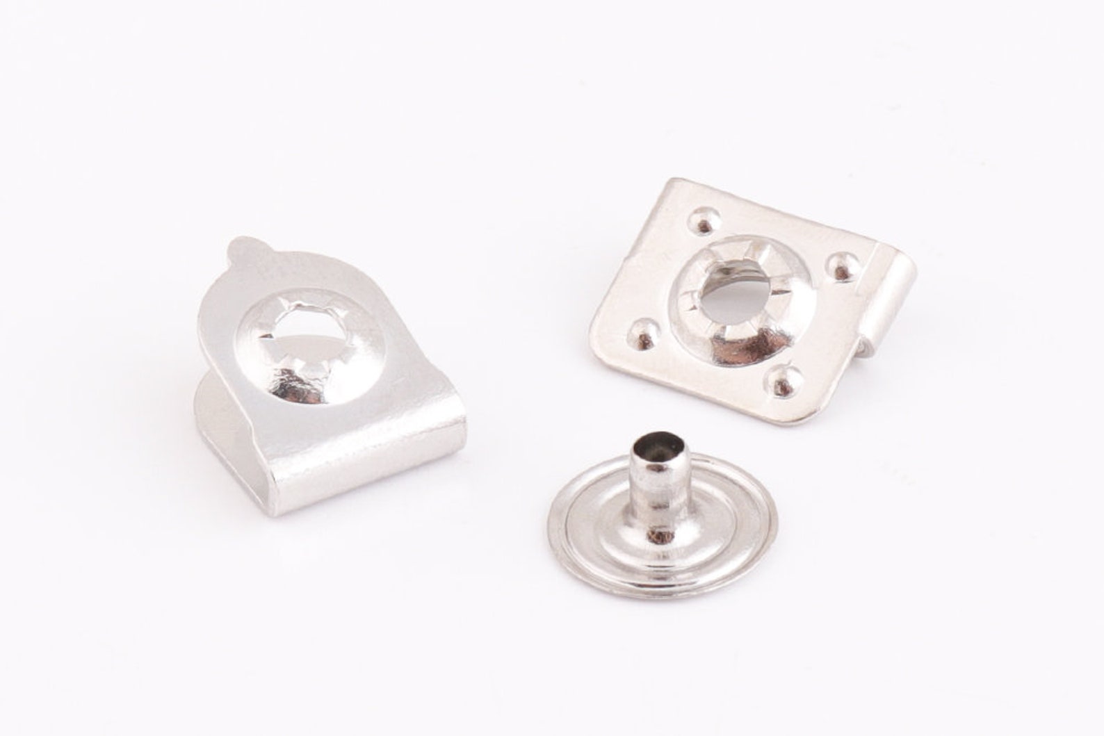 50set Silver Hook and Eye Metal Hook and Eye Clasp Hook and - Etsy