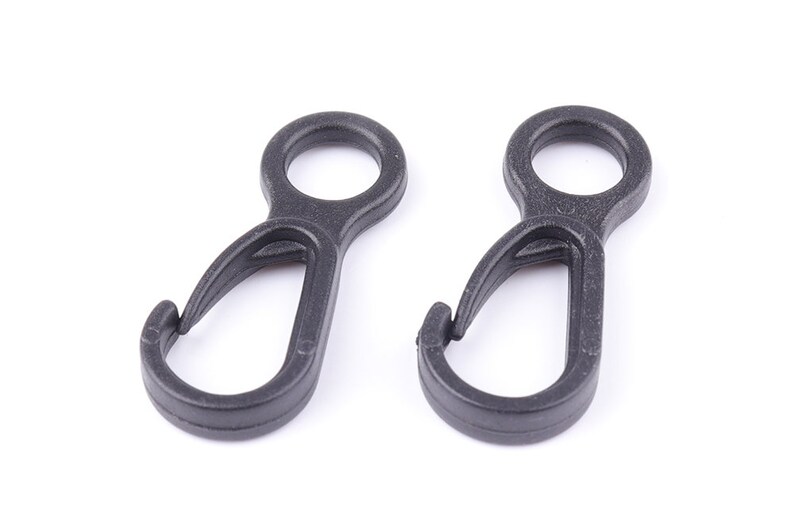 Plastic Hooks Strap Snap Hook Plastic Clasp Clips Pet Collar | Etsy