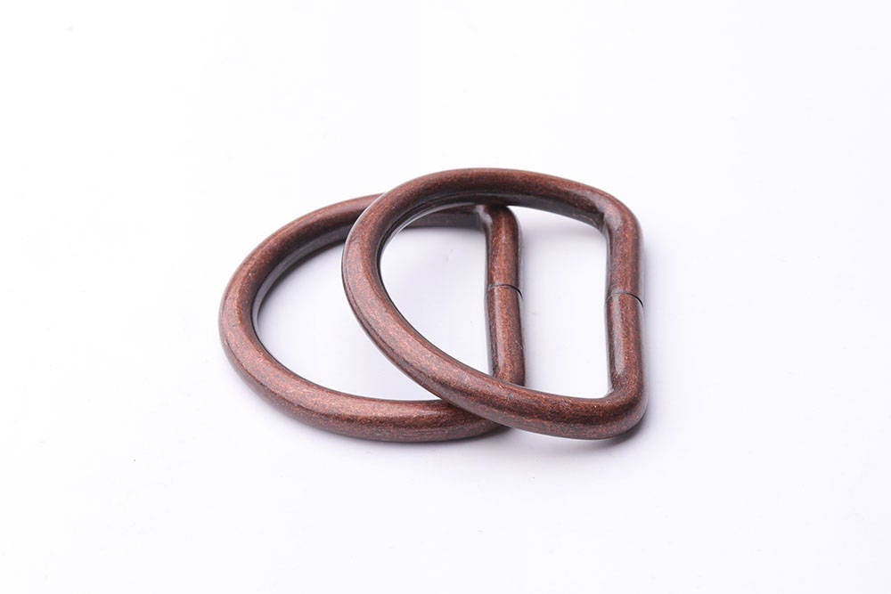 6pcs Heavy duty strap D ring 39mminner Belts Strap Loop | Etsy