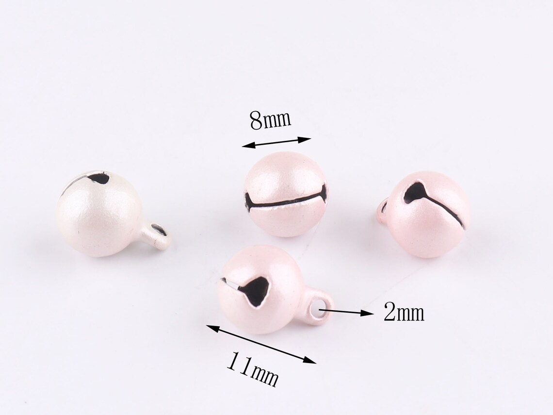 Jingle Bells Christmas Bells Sound Bells Ornament Bells Charm | Etsy