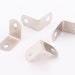30pcs Silver Corner Bracket Metal Corner Jewelry Box Corner - Etsy
