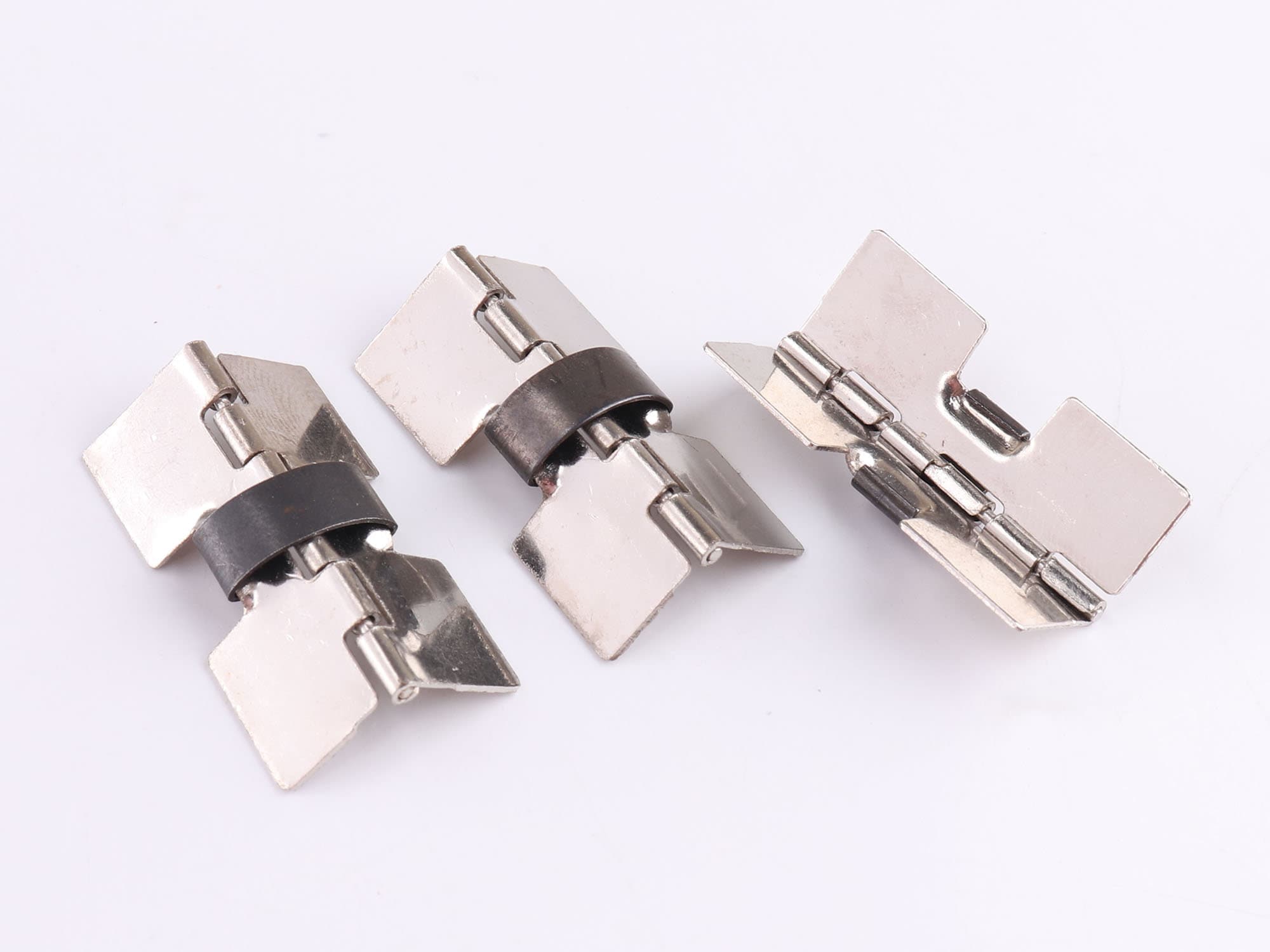 Sliver Spring Hinges Small Hinges Box Hinge Jewelry Box Hinge - Etsy