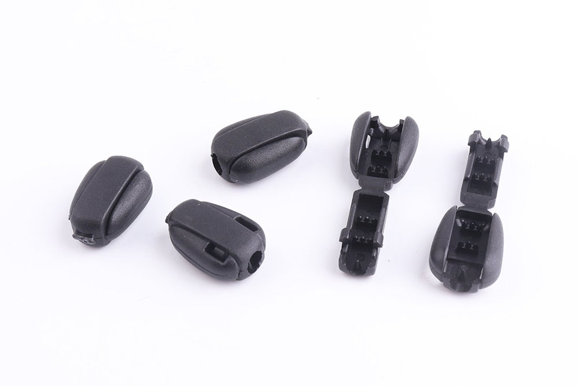 Plastic Cord Ends Toggles End Cord End Cap Paracord Tip | Etsy