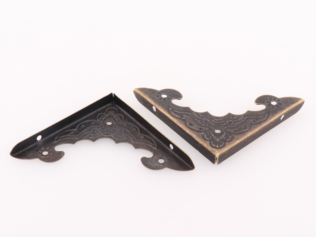 Corner Protector Metal Corners Book Protect Corners Wooden Box Corners ...