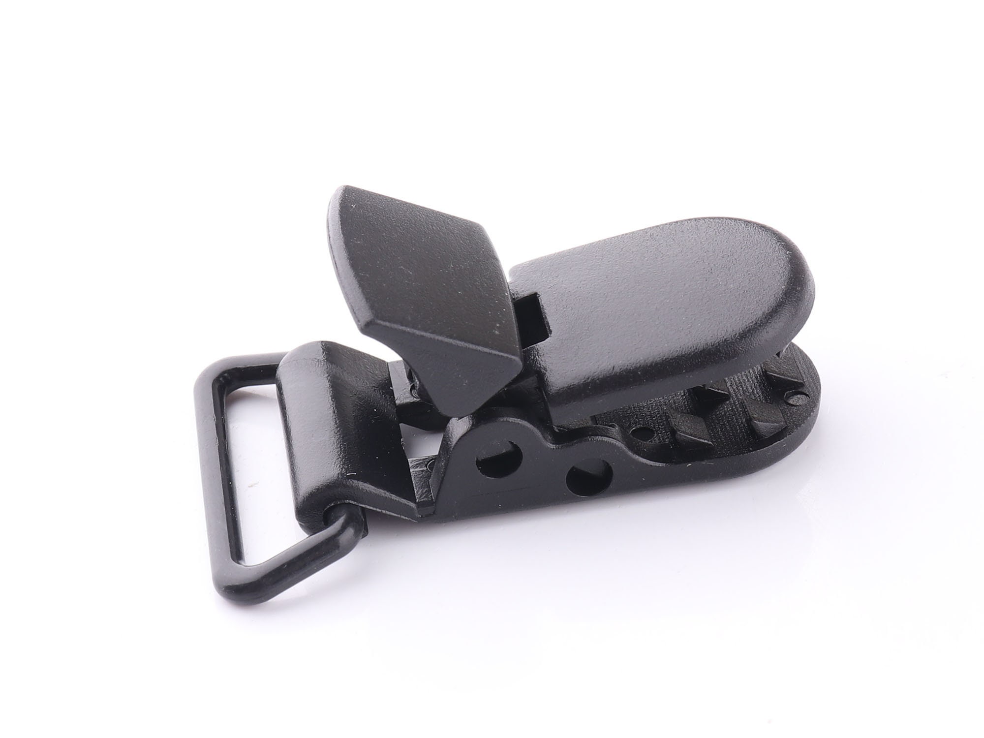 Plastic Pacifier Bib Clips Suspender Clips Plastic Clips Baby - Etsy