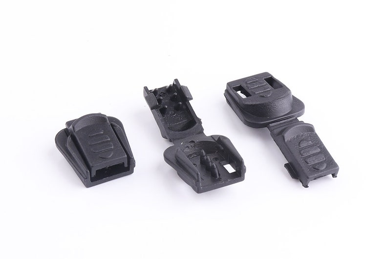 20pcs Plastic Cord End Caps Cord Ends Paracord Plastic End - Etsy